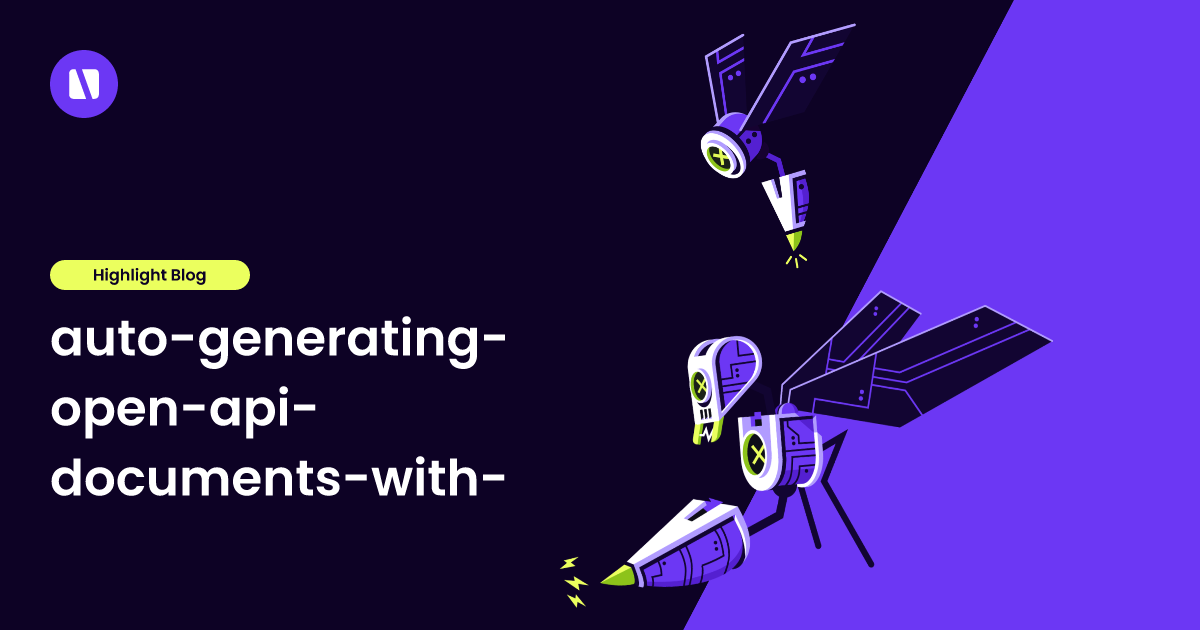 Auto-generating OpenAPI documents with TypeScript interfaces
