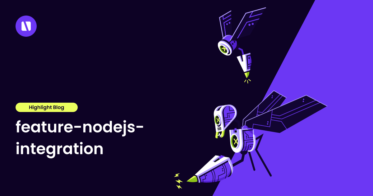 Introducing: Highlight's Node.js Integration