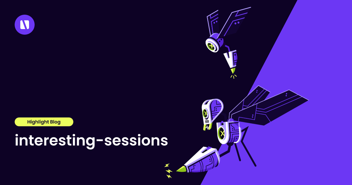 Finding Interesting Sessions with Markov Chains